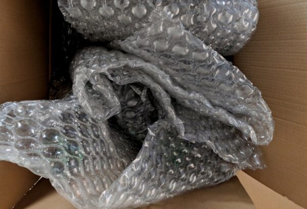 Eco-Tips: How To Recycle Bubble Wrap & Reduce Carbon